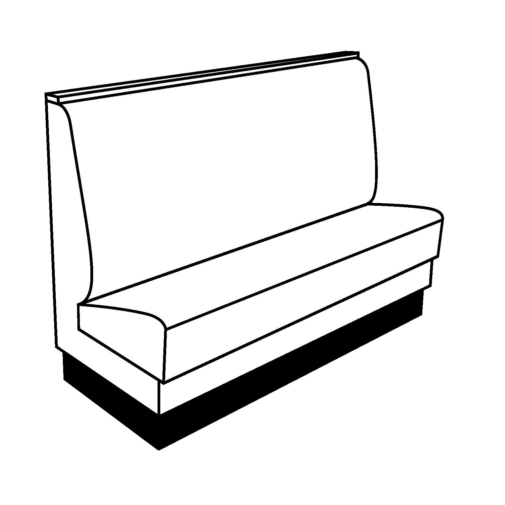 Single Booths – EssentialSeating